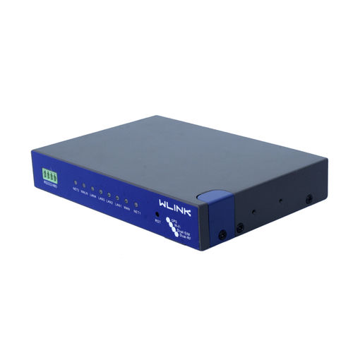 Cellular communication router - R520H4-d - Shenzhen Wlink Technology Co ...