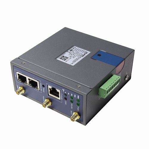 Cellular communication router - CE, RoHS, EMC | R210H4-d - Shenzhen ...