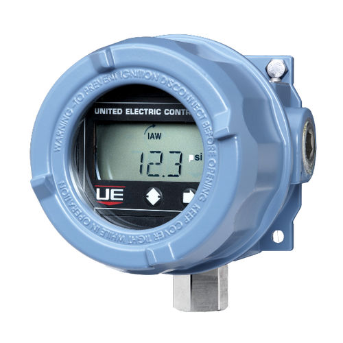 Electronic pressure switch - 1XSWHH - United Electric Controls - for ...