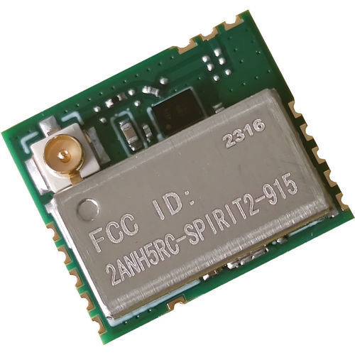 ISM band transceiver module - RC-SPIRIT2-915 - Radiocontrolli S.R.L ...