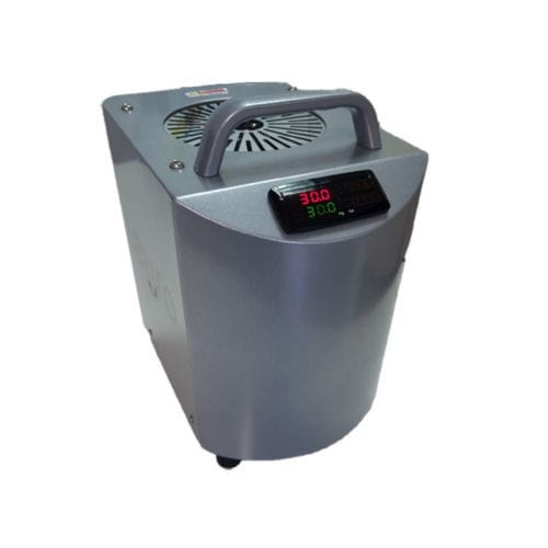 Temperature calibrator - LHC 400 - Leyro Instruments - portable / dry-block
