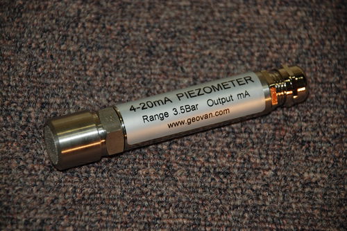 Electric piezometer - GV-2408 - Dong-A Geovan Co.,Ltd