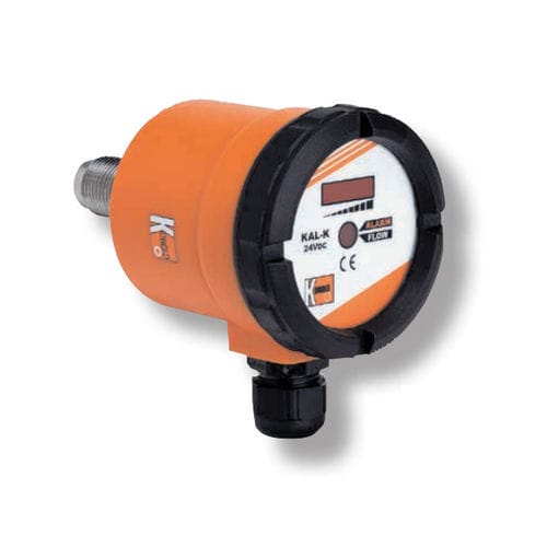Thermal flow switch - KAL-4 series - UNIVERSAL FLOW MONITORS - for ...
