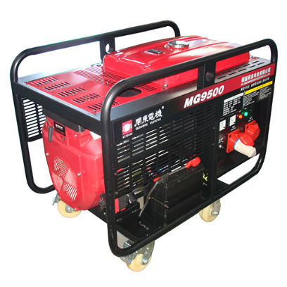 Diesel generator set - MG series - Fujian Mindong Electric Co., Ltd ...