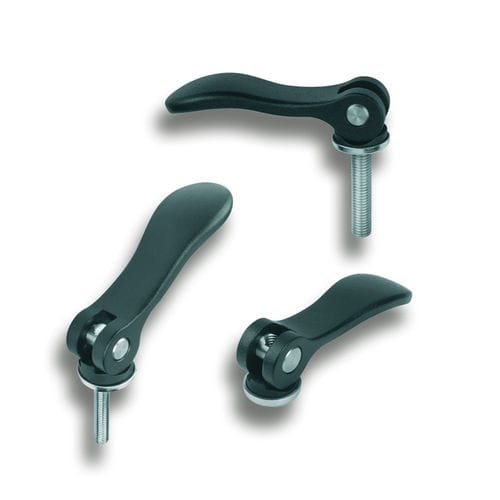 Stainless steel cam lever - HEINRICH KIPP WERK GmbH & Co. KG - aluminum ...