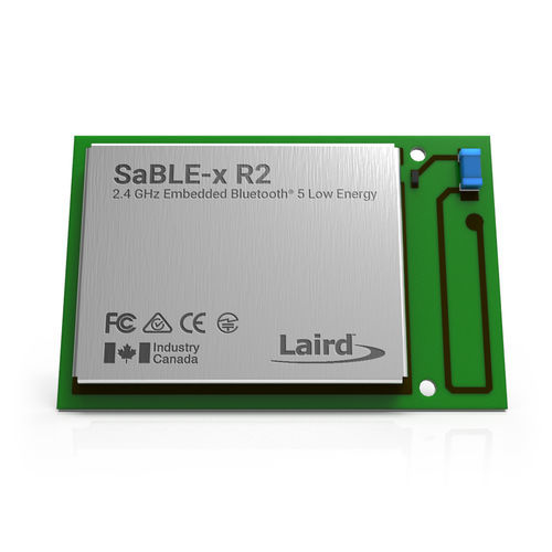 PCB wireless module - SaBLE-x-R2 - LAIRD TECHNOLOGIES - Bluetooth