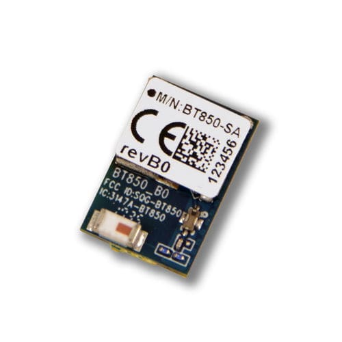 Embedded wireless module - BT850 series - LAIRD TECHNOLOGIES - Bluetooth / USB