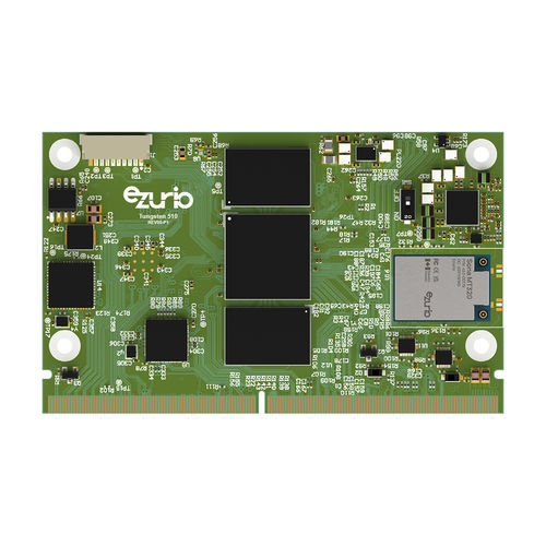 Quad-core CPU board - Tungsten510 SMARC - LAIRD TECHNOLOGIES ...
