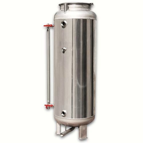 Condensate collection vessel - VRC series - ICI POWERING EVOLUTION