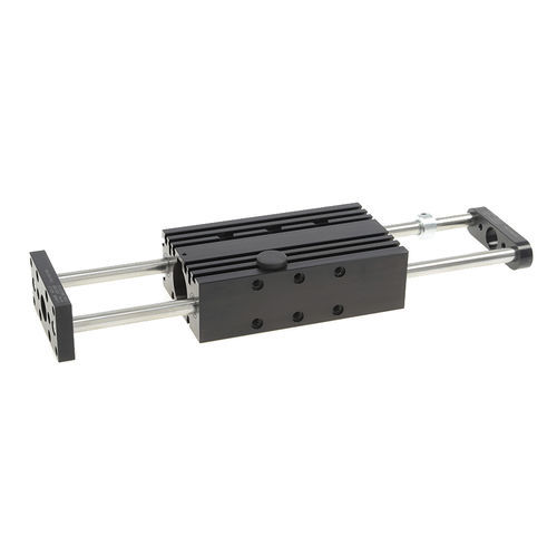 Slide linear guide - B01 Series - Linmot - compact / pneumatic