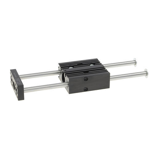 Slide linear guide - H10 series - Linmot - profiled rail