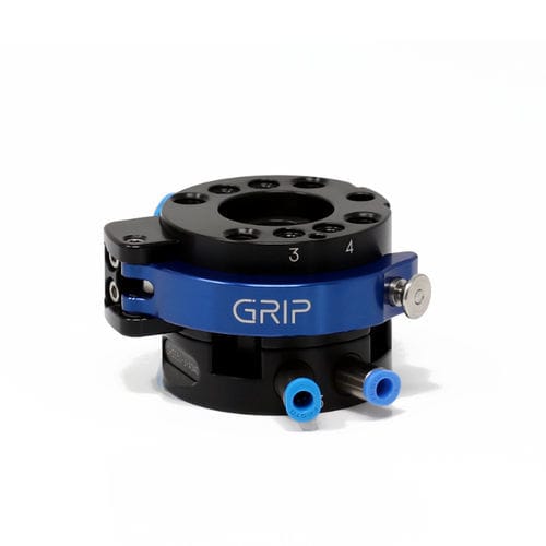 Pneumatic tool changer - SHS050 - GRIP GmbH Handhabungstechnik ...