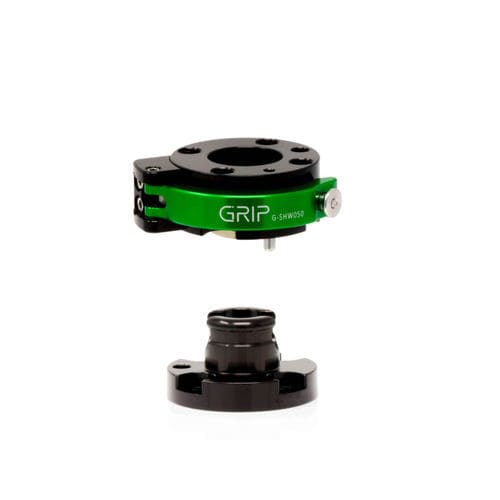 Pneumatic tool changer - SHW series - GRIP GmbH Handhabungstechnik ...