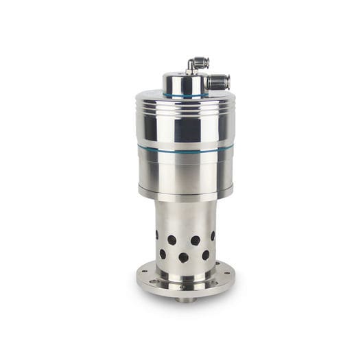 Stirrer drive system - eco-Seal 1800G INOX - PTM mechatronics GmbH - rotary