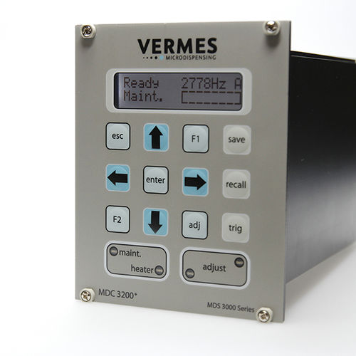 Digital dispensing valve controller - MDS 3200+ Series - VERMES ...