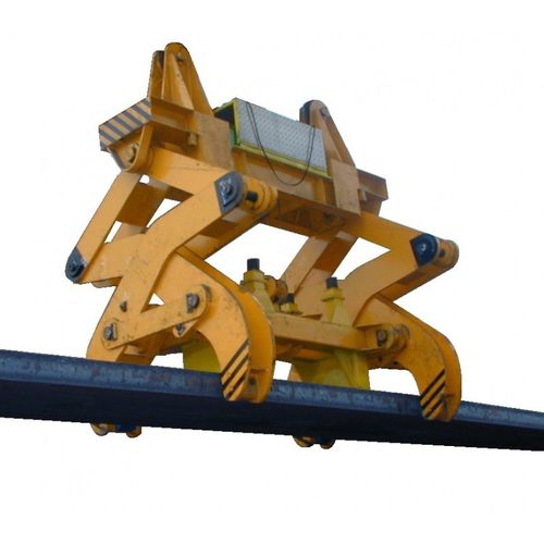 Slab tong - PI2M231 - AGRIAUS - vertical / mechanical