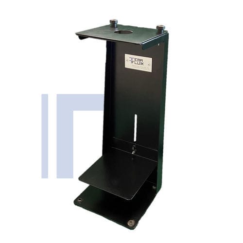 Adjustable support - TemaFlux - vertical