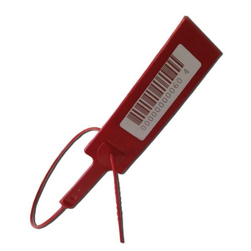 Security seal with RFID tag - ZIP LOCK RFID - ROYAL PACK