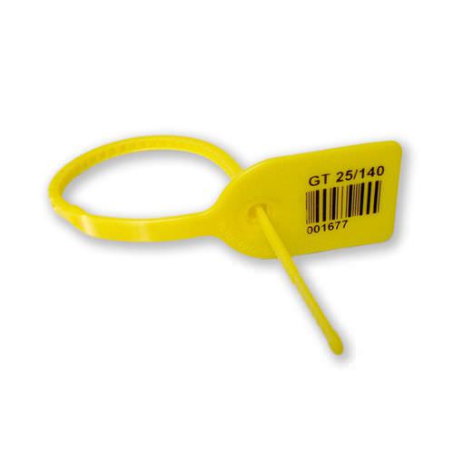 Polypropylene security seal - GRIP TAG - ROYAL PACK