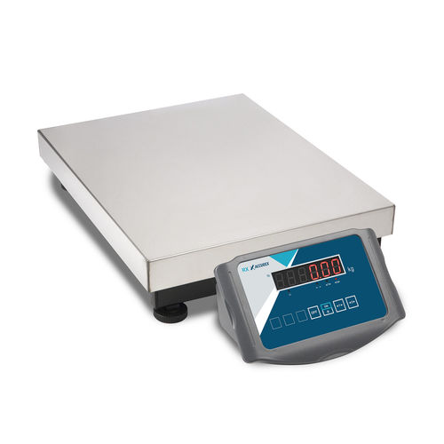 Platform scale - ACCUREX RXT - Gram Group - kg / external / with LED ...