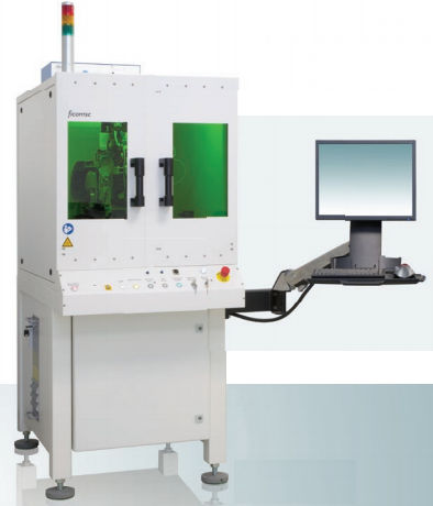 Flip-chip die bonder - AL300 - ficonTEC Service GmbH