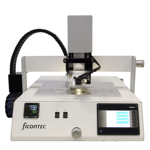 Thermal die bonder - BL100 - ficonTEC Service GmbH - for micro assembly