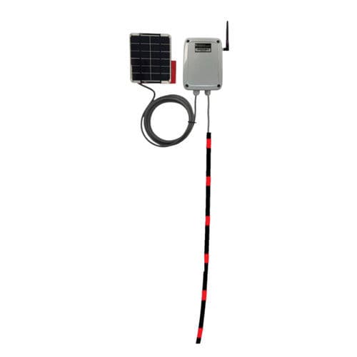 Monitoring probe - SenSpot™ - Resensys - for construction / real-time ...