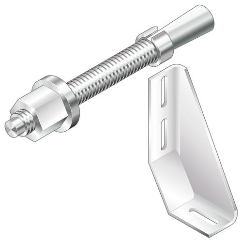 Aluminum profile bracket - 3842146848 - Bosch Rexroth - Assembly ...
