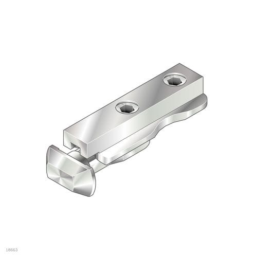 T groove slot nut - 3842538490 - Bosch Rexroth - Assembly Technology