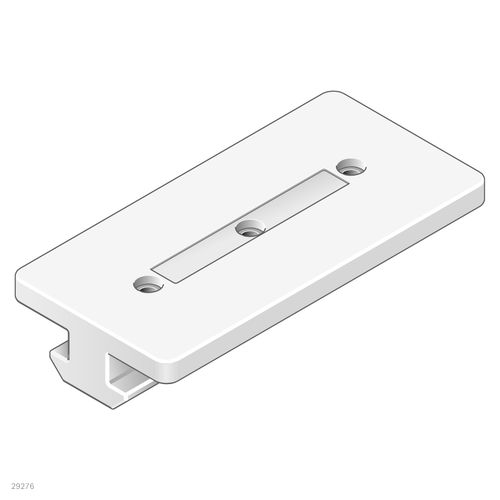 Slide without extension - 3842530329 - Bosch Rexroth - Assembly ...