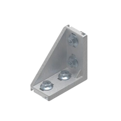 Aluminum profile support - 3842523570 - Bosch Rexroth - Assembly ...