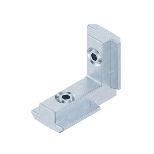Aluminum profile support - 3842535571 - Bosch Rexroth - Assembly ...