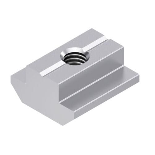 T groove slot nut - 3842528738 - Bosch Rexroth - Assembly Technology