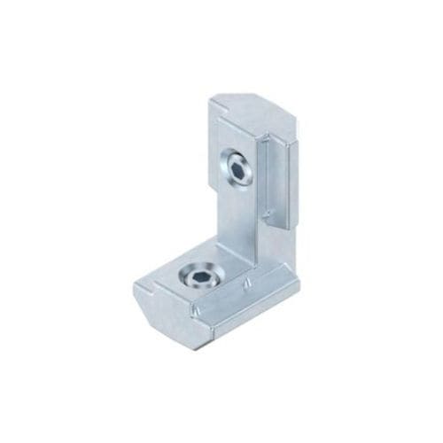 Aluminum profile angle bracket - 3842535577 - Bosch Rexroth - Assembly ...