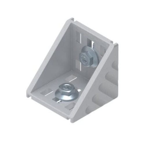 Assembly angle bracket - 3842551611 - Bosch Rexroth - Assembly ...