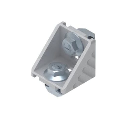 Assembly angle bracket - 3842551603 - Bosch Rexroth - Assembly ...