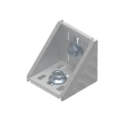 Assembly angle bracket - 3842523553 - Bosch Rexroth - Assembly ...