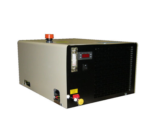 Water cooler - LABO - EURODIFROID - laboratory / compact / air-cooled