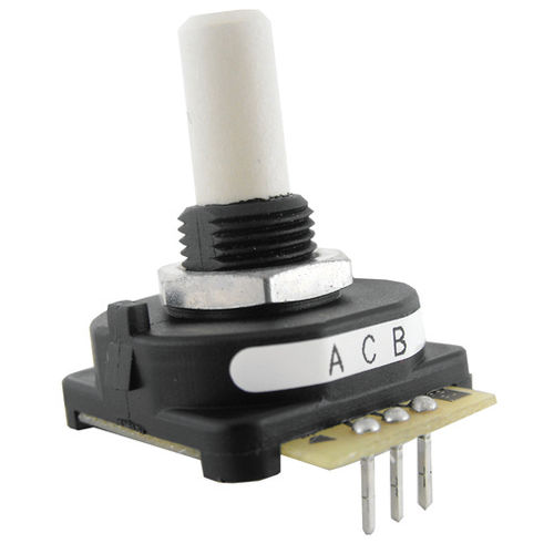 Absolute rotary encoder - 25L series - Grayhill - mechanical