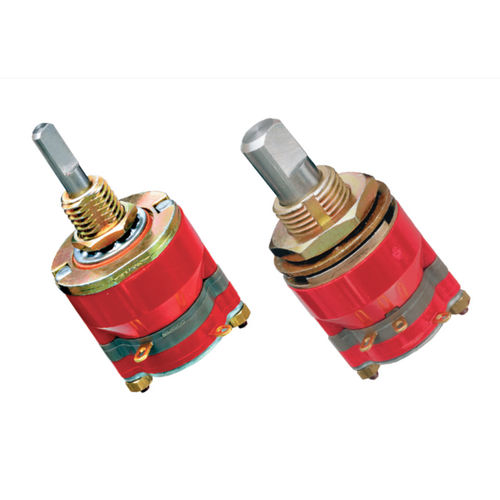 Absolute rotary encoder - 51 series - Grayhill - mechanical