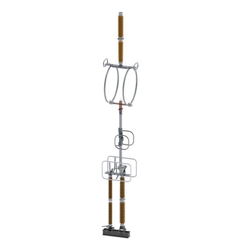 Manual disconnector - WEG Gear Systems GmbH - high-voltage / single ...