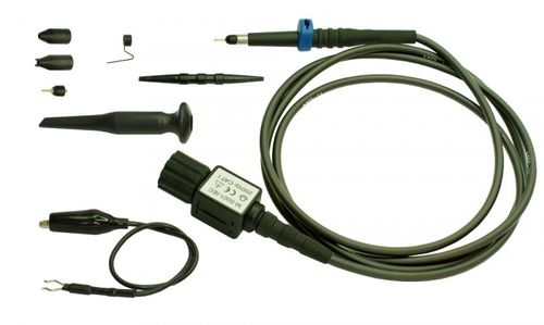 Voltage probe - 200 V | M-5001 - ELECTRO PJP - X10 oscilloscope