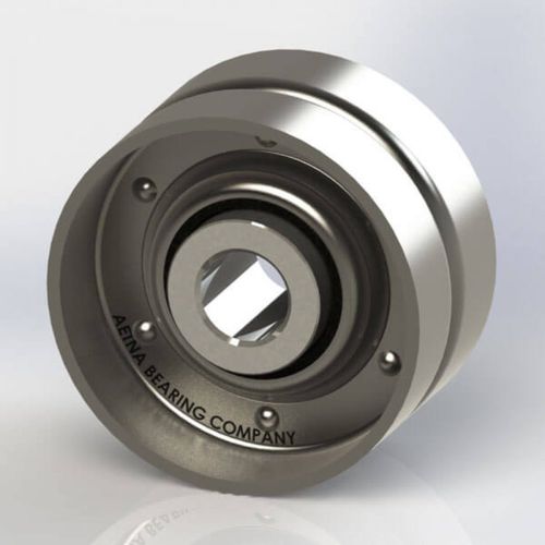 Roller pulley - AG2367 - AETNA - idler / bearing
