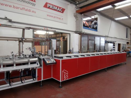 Pin insertion machine - PINCO3.5, PINCO6.5 series - Baruffaldi Plastic ...