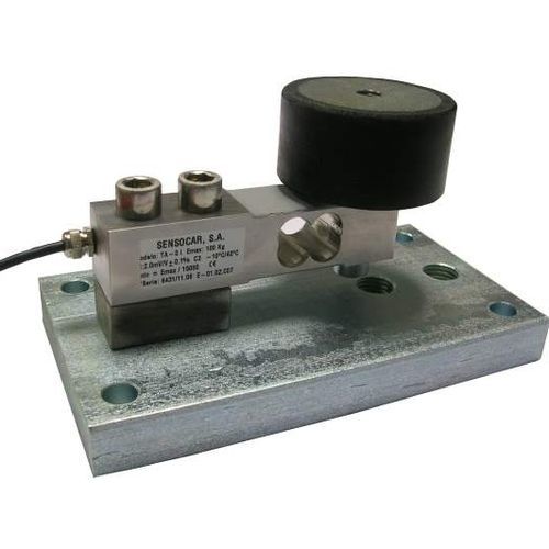Tank weigh module - ANTIV-SB/TA-0 - SENSOCAR - ATEX / hermetically ...
