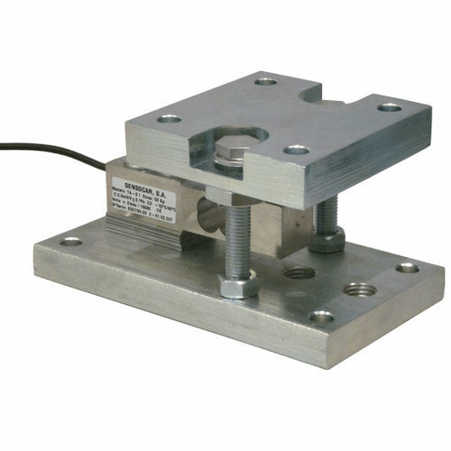 Tank weigh module - ANTIV-TB/TA-0 - SENSOCAR - stainless steel / nickel ...