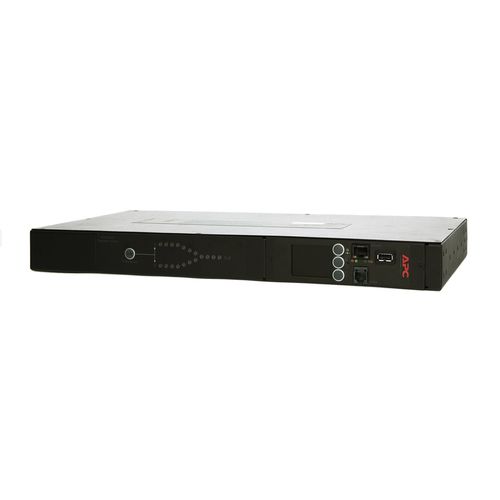 Automatic transfer switch - AP4421 - APC - rack-mount