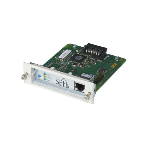 Ethernet network interface card - Epson PS107 - SEH Computertechnik - RJ45