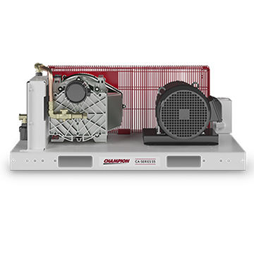Rotary compressor - CA series - Champion Pneumatic - scroll / air ...