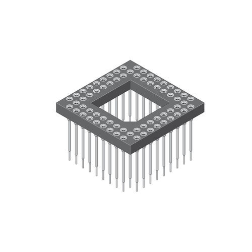 PGA socket - 054 - MPE-GARRY